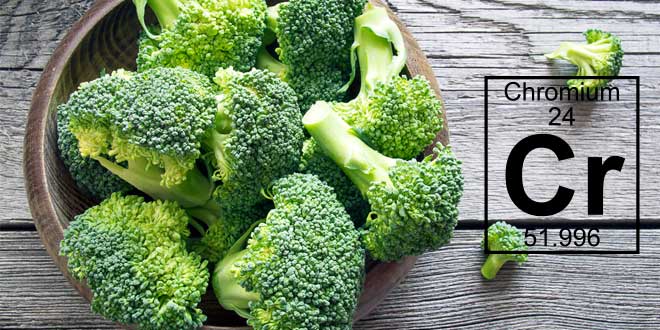 Mineralstoffe - Vollständige Tabelle + Funktion