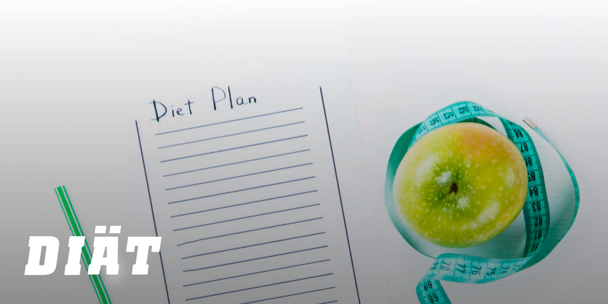 Diäten - Hier findest du die passende Diät für deine Ziele