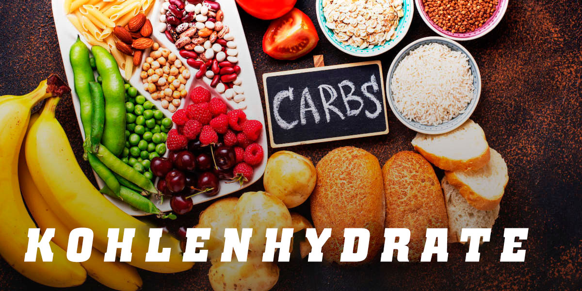 Kohlenhydrate - Alles, was du über Kohlenhydrate wissen musst