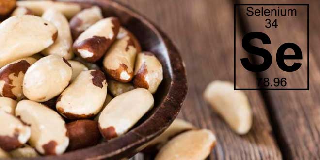 Mineralstoffe - Vollständige Tabelle + Funktion