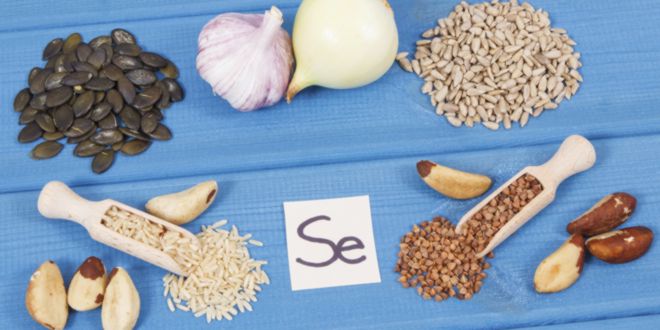Selen: Eigenschaften, Vorteile und Einnahme