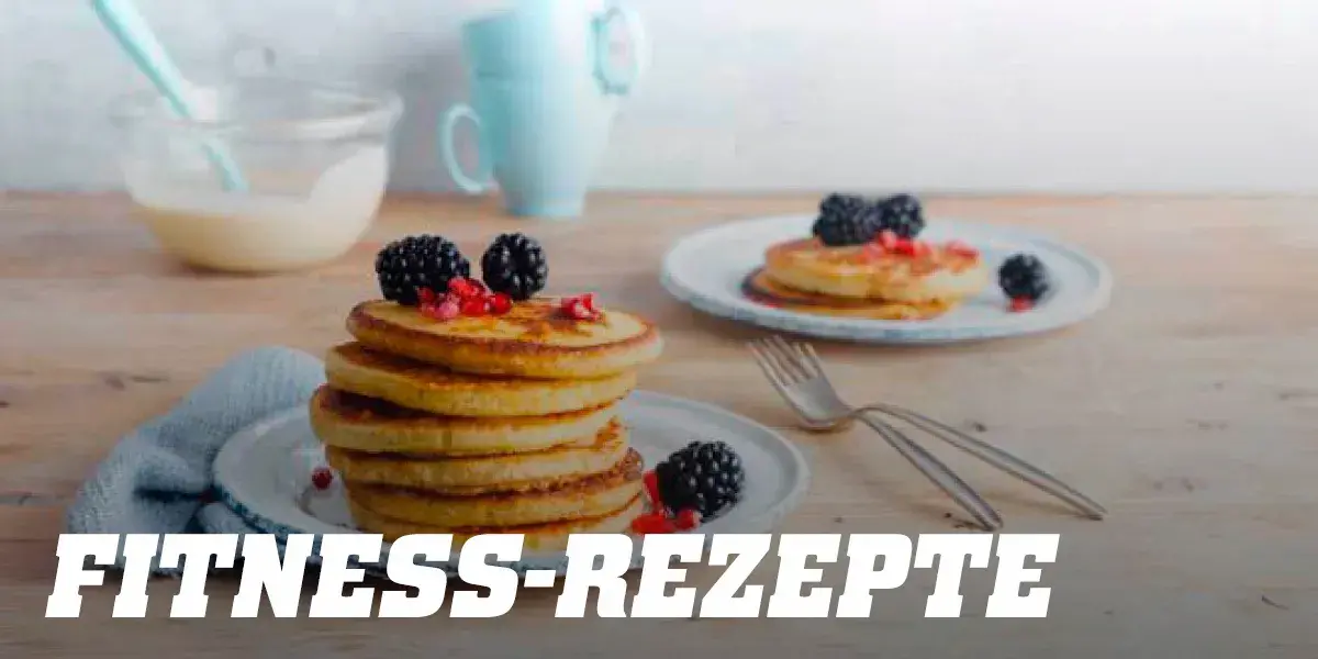 Einfache und gesunde Fitnessrezepte, schnell und lecker