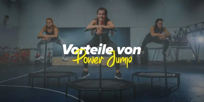 Entdecke die unglaublichen Vorteile von Power Jump | HSN