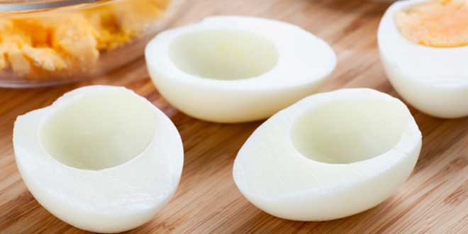 Wie viele Gramm Protein hat ein Ei? | HSN